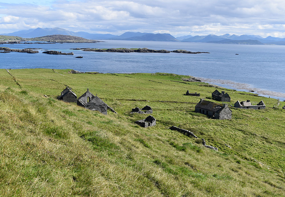Inishbofin Experiences | Get to Know Inishark | Irish Adventure